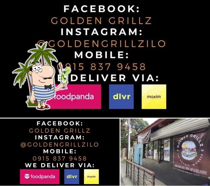 Golden Grillz (ILO), Iloilo City - Restaurant menu, prices and reviews