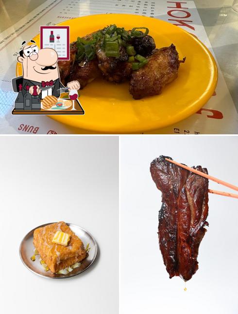 HOKO Hong Kong Cafe, London - Restaurant menu, prices and reviews