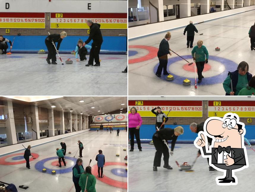 Hamilton Ice Rink in Hamilton - Restaurant reviews
