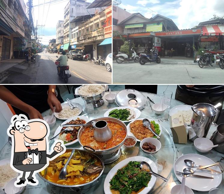 Hantana, Betong - Restaurant menu, prices and reviews