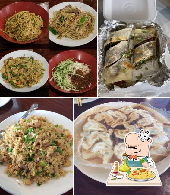 Happy Noodle, 4815 El Monte Ave in El Monte - Restaurant menu and reviews