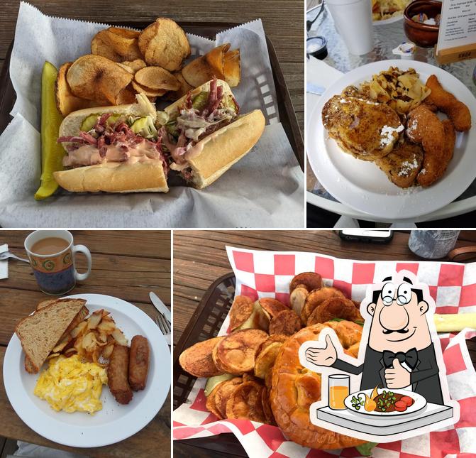 Hidden Harbour, Solomons - Restaurant menu, prices and reviews