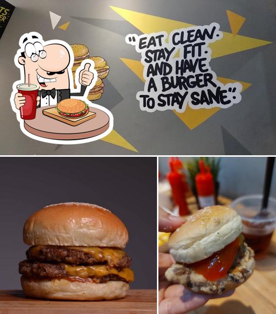 Hits Burger Cirendeu restaurant, South Tangerang - Restaurant reviews