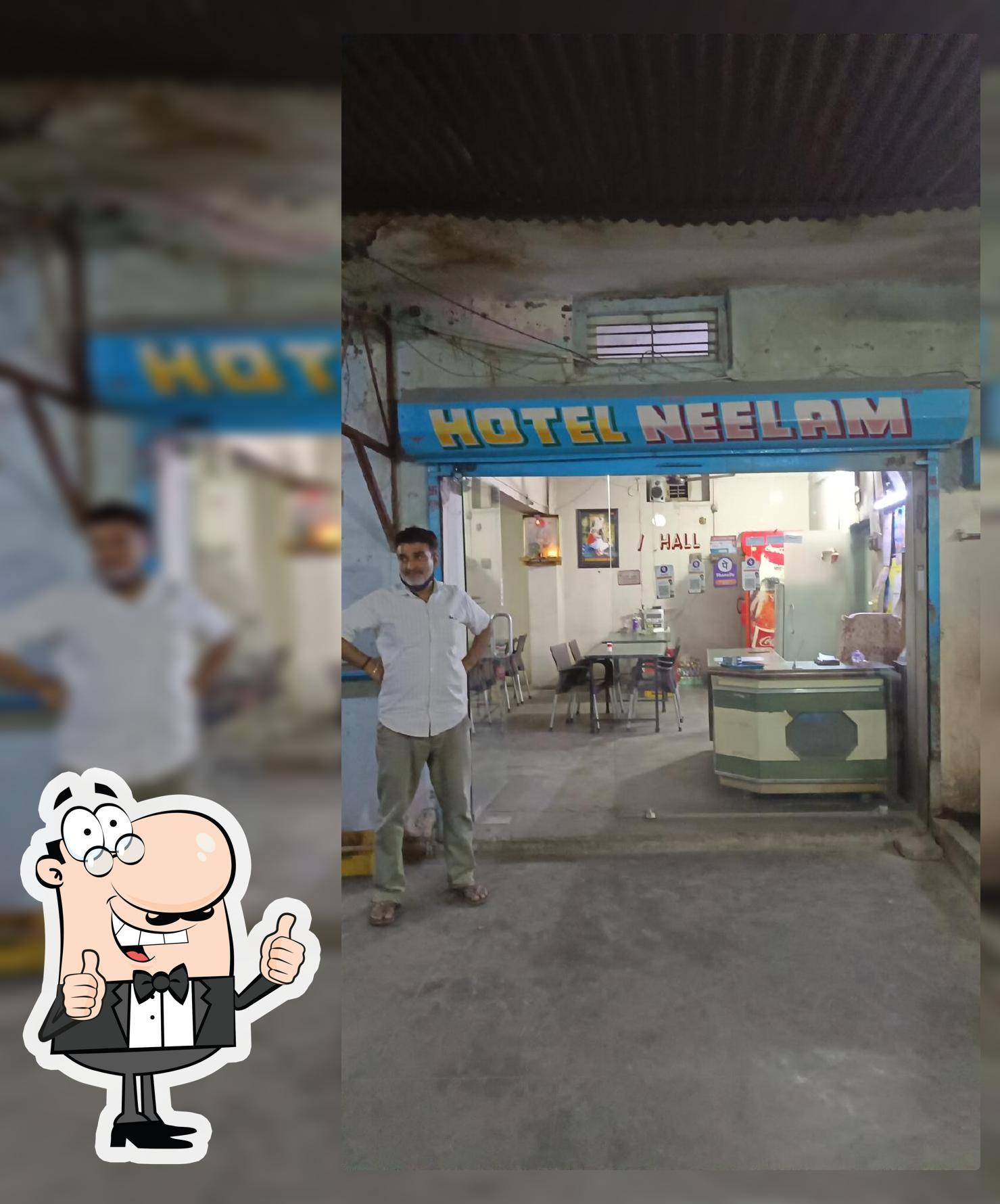 Hotel Neelam, Chhota Udepur - Restaurant reviews