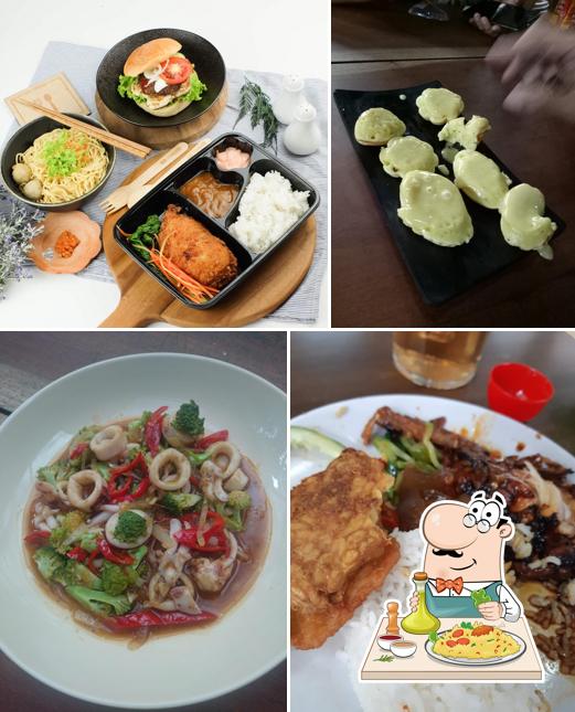 Kaki Lima Square restaurant, Bandung - Restaurant menu and reviews