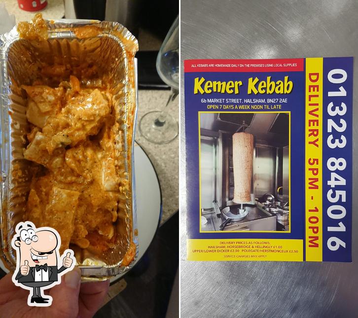 Kemer Kebab Hailsham, Hailsham - Restaurant menu, prices and reviews