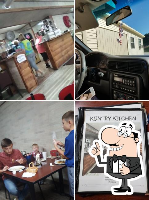 Kuntry Kitchen, Morgantown - Restaurant menu, prices and reviews