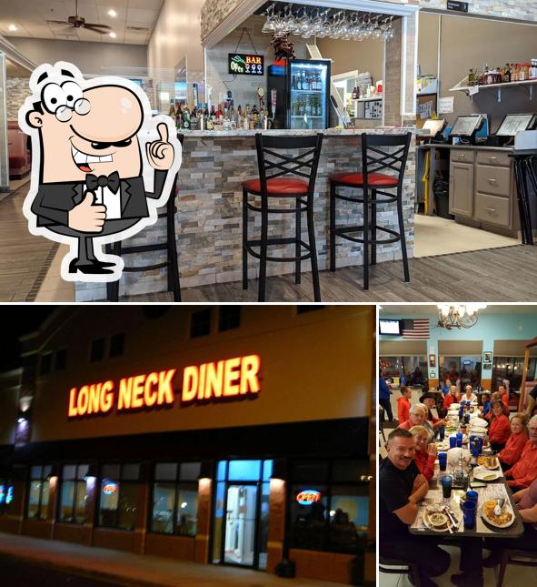 Long Neck Diner, Long Neck - Restaurant menu, prices and reviews