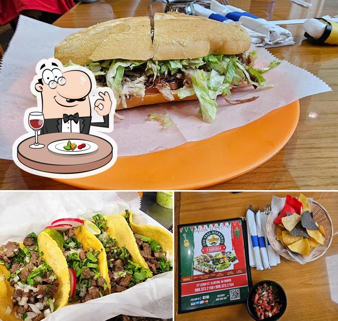 Los Tres Hermanos Taqueria, Clinton - Restaurant menu, prices and reviews