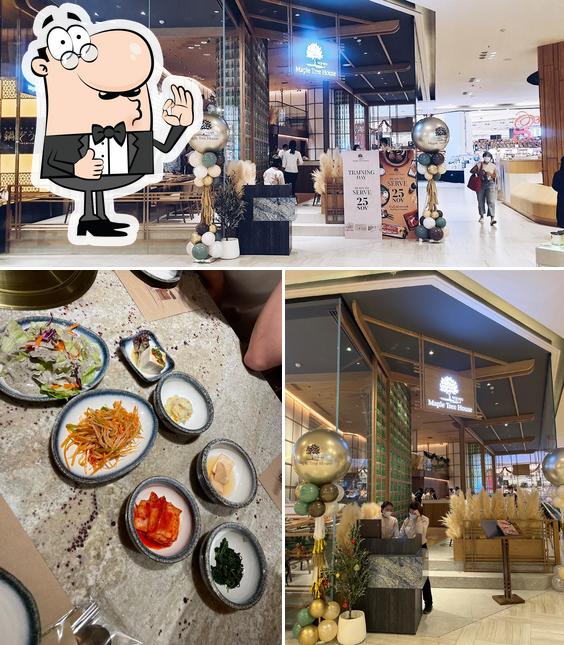 Maple Tree House Thailand, Bangkok - Restaurant menu, prices and reviews