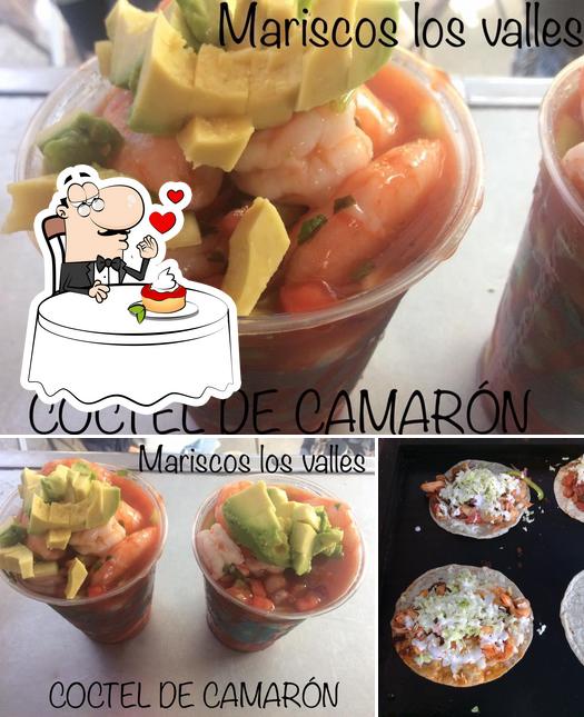 Restaurante Mariscos los valles, Tijuana - Opiniones del restaurante