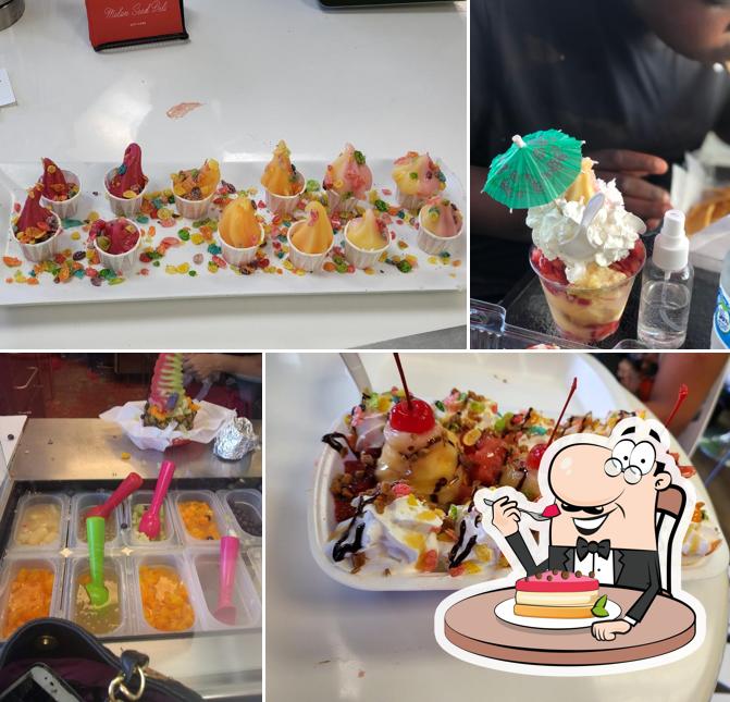 Melon Seed Deli & Frozen Yogurt, Tacoma - Restaurant menu, prices and ...