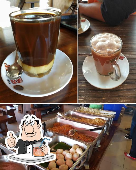 Morning Bakery (Harbour Bay), Batam - Restaurant menu, prices and reviews