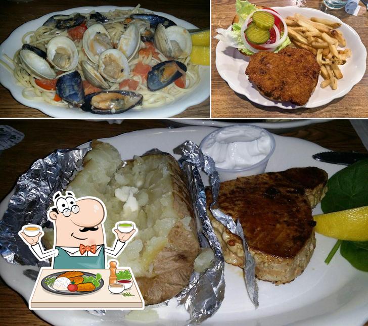 Northern Pier Bar & Grill, Olcott - Restaurant menu, prices and reviews