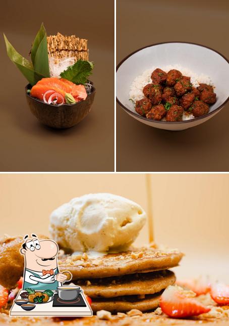 ORIGIN 33 - THE GALLERIA MALL, Abu Dhabi - Restaurant menu, prices and ...