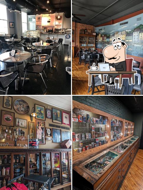 The Oliver House in Toledo - Restaurant menu and reviews