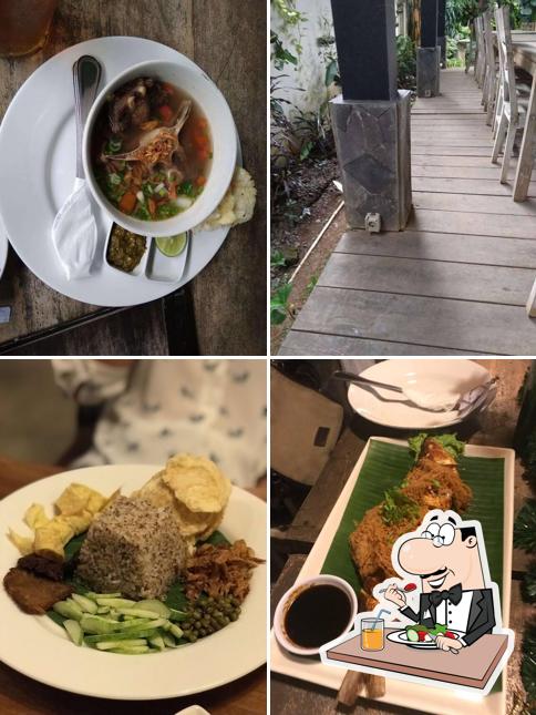 Omah Sendok, South Jakarta - Restaurant menu, prices and reviews