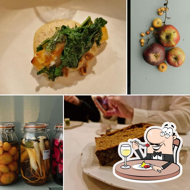 Osip restaurant, Bruton - Restaurant menu, prices and reviews