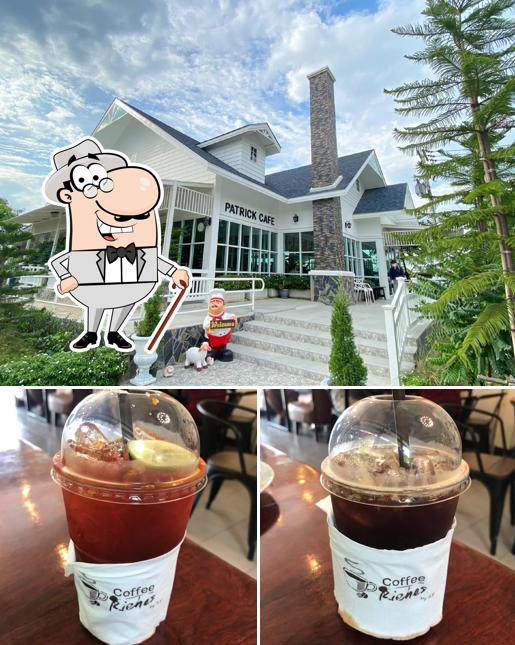 Patrick Bakery Cafe, Huai Sai - Restaurant reviews