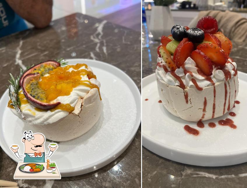 Pavlova, Dubai - Restaurant menu, prices and reviews