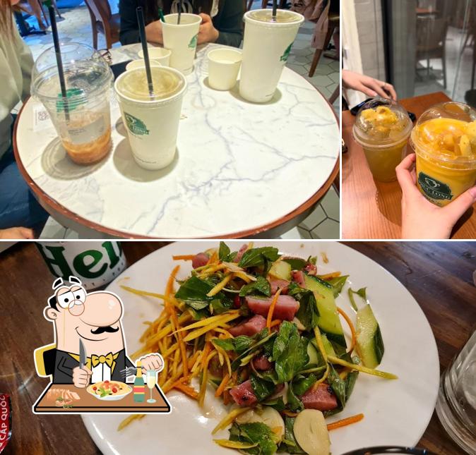 Phuc Long Coffee & Tea (Phúc Long Nguyễn Thiếp), tp. Quy Nhơn ...