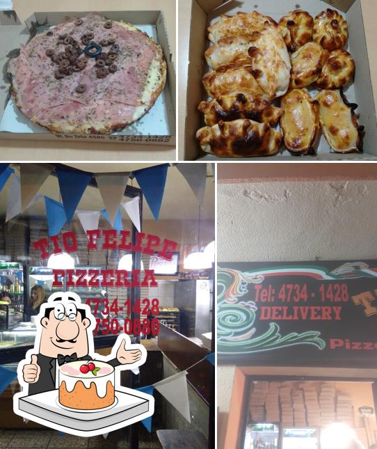 Pizzeria Tio Felipe, Caseros - Menú del restaurante, precios y reseñas
