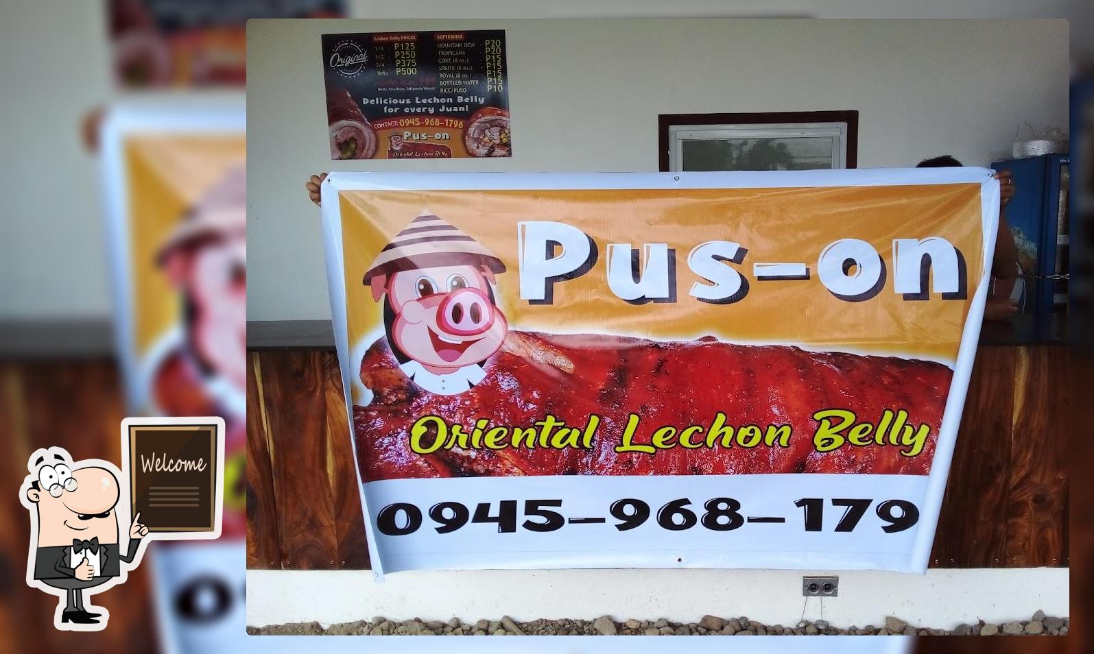 Pus-On Oriental Lechon Belly restaurant, Dumaguete - Restaurant reviews