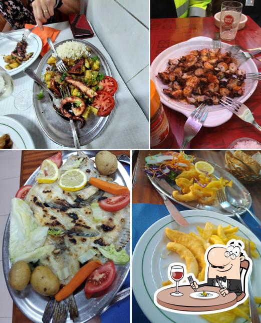 Restaurante Baía de Sines, Sines - Restaurant reviews