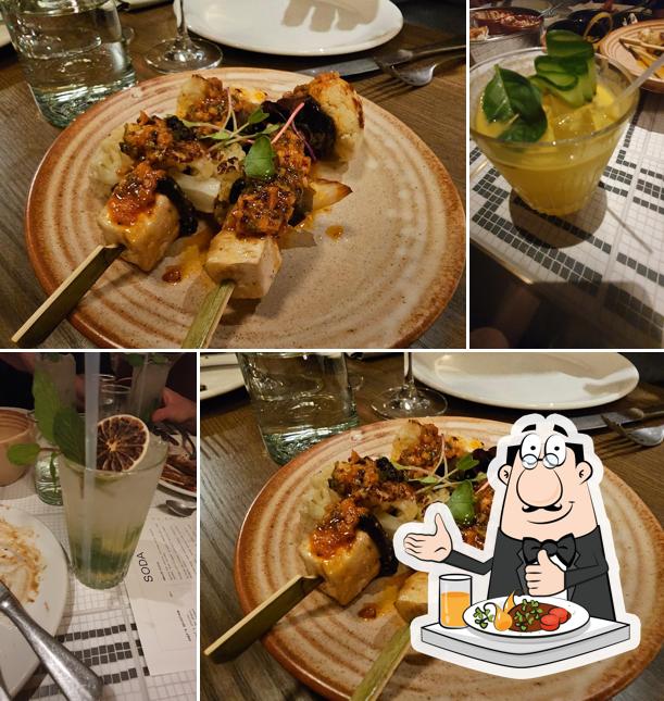 SODA in Queenstown - Restaurant menu and reviews