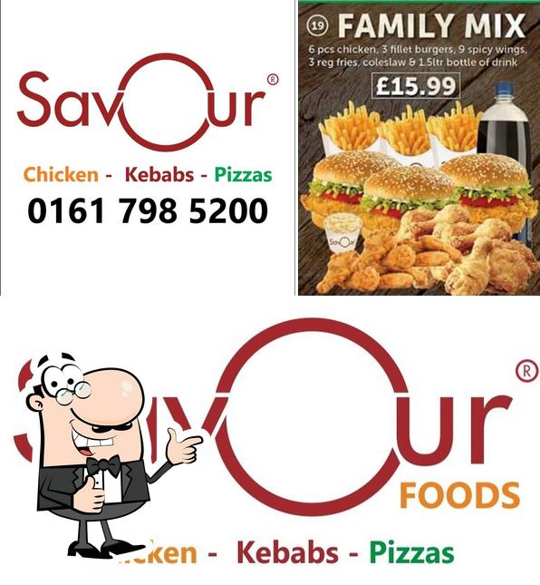 Savour, Manchester - Restaurant menu, prices and reviews