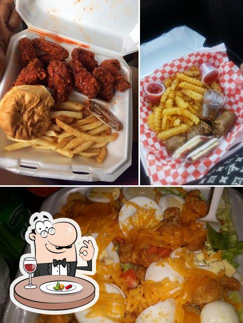 Scott Chinese Food in Houston - Restaurant menu and reviews