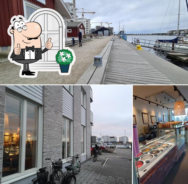S:t Jakobs Stenugnsbageri Limhamn restaurant, Malmö - Restaurant reviews