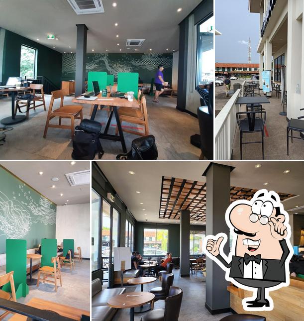 Starbucks Museum Mandala cafe, Semarang - Restaurant reviews