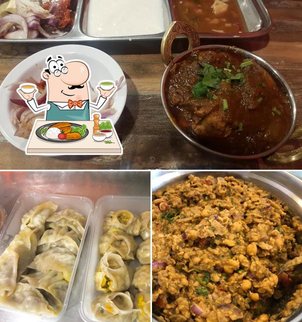 The Kulcha House in Liverpool - Restaurant menu and reviews