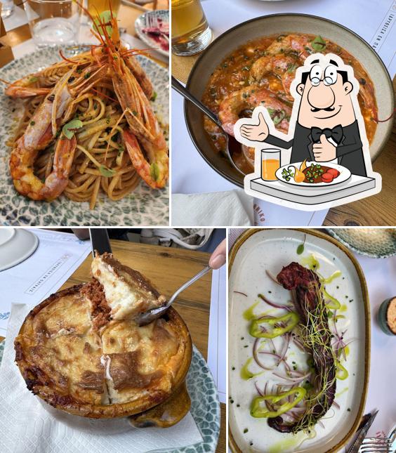 The New Era Authentic Greek Cuisine, Athens - Restaurant menu, prices ...