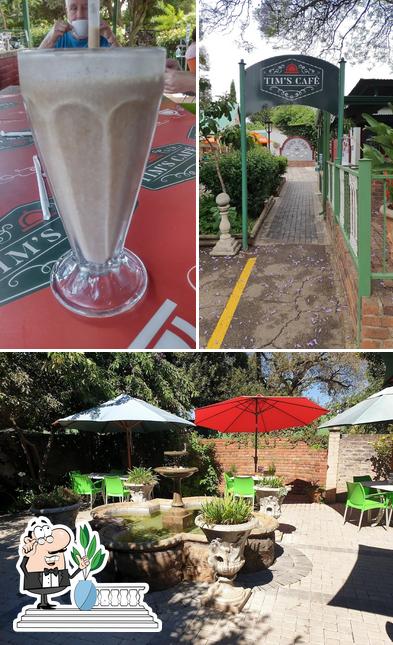 Tim’s Cafe, Benoni - Restaurant menu, prices and reviews