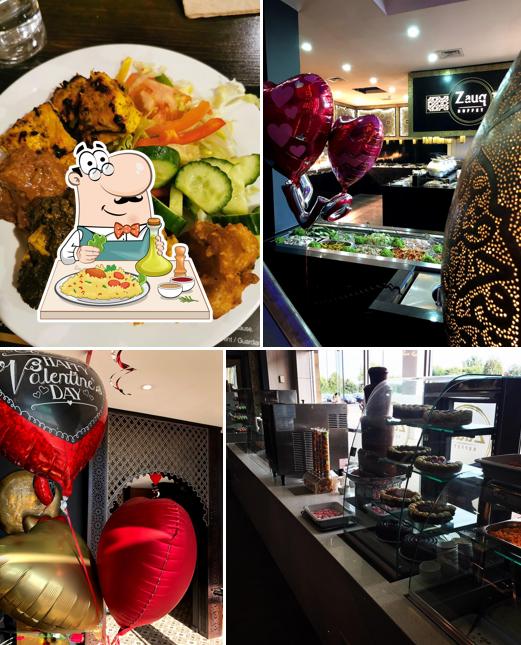 Zauq Buffet, Birmingham - Restaurant menu, prices and reviews