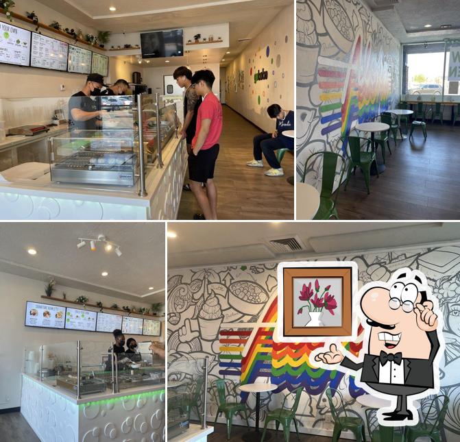 goPoke / Go Boba in Las Vegas - Restaurant menu and reviews