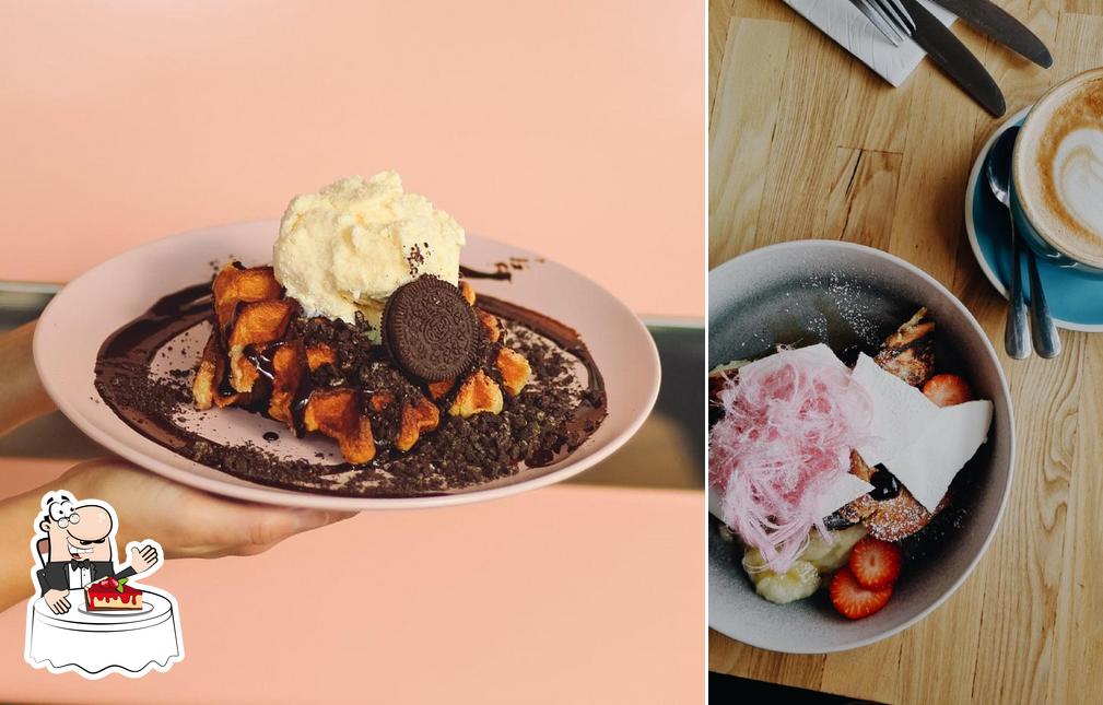 Revival Cafe Adelaide, Blakeview - Restaurant menu, prices and reviews