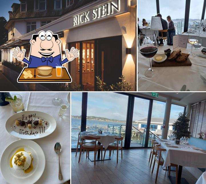 Rick Stein, Sandbanks Restaurant and Bar, Poole - Restaurant menu ...