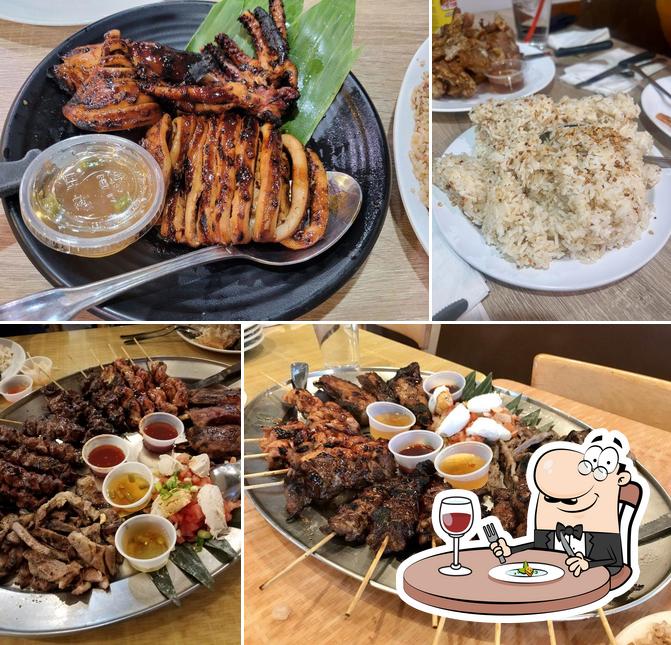 Salo Salo Kitchen in West Covina - Restaurant menu and reviews
