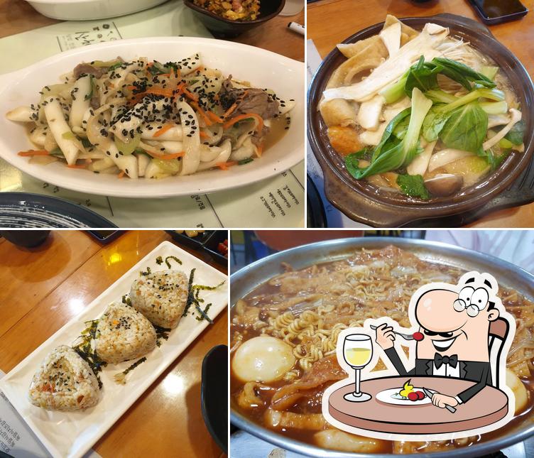 산책 restaurant, Seoul, 422-80 Ssangmun-dong - Restaurant reviews