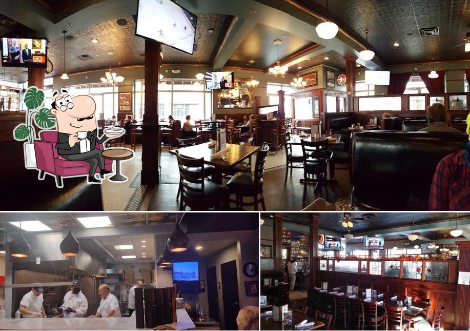 Slattery's Pub & Grill, Greenwood Village - Restaurant menu, prices and ...