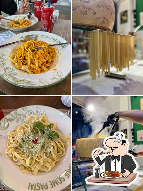 Spaghetto, Antalya - Menú del restaurante, precios y reseñas