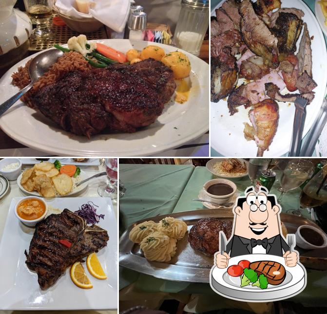 Fernandes Steak House II in Newark - Restaurant menu and reviews