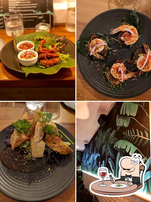 Sticky Rice Thai Food and Bar in Tugun - Restaurant menu and reviews