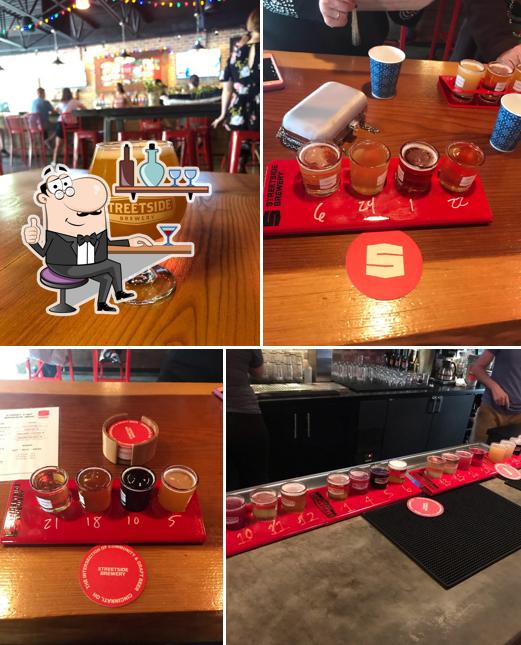 Streetside Brewery, Cincinnati - Restaurant menu, prices and reviews