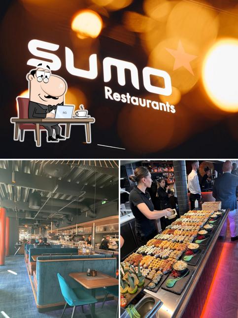 Sumo Restaurant Sandnes, Sandnes - Restaurant menu, prices and reviews