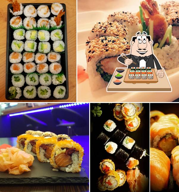 Sushi Rise, London - Restaurant menu, prices and reviews