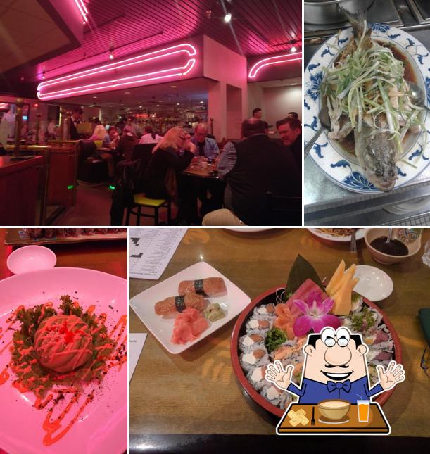 Taipei-Tokyo in Monroeville - Restaurant menu and reviews